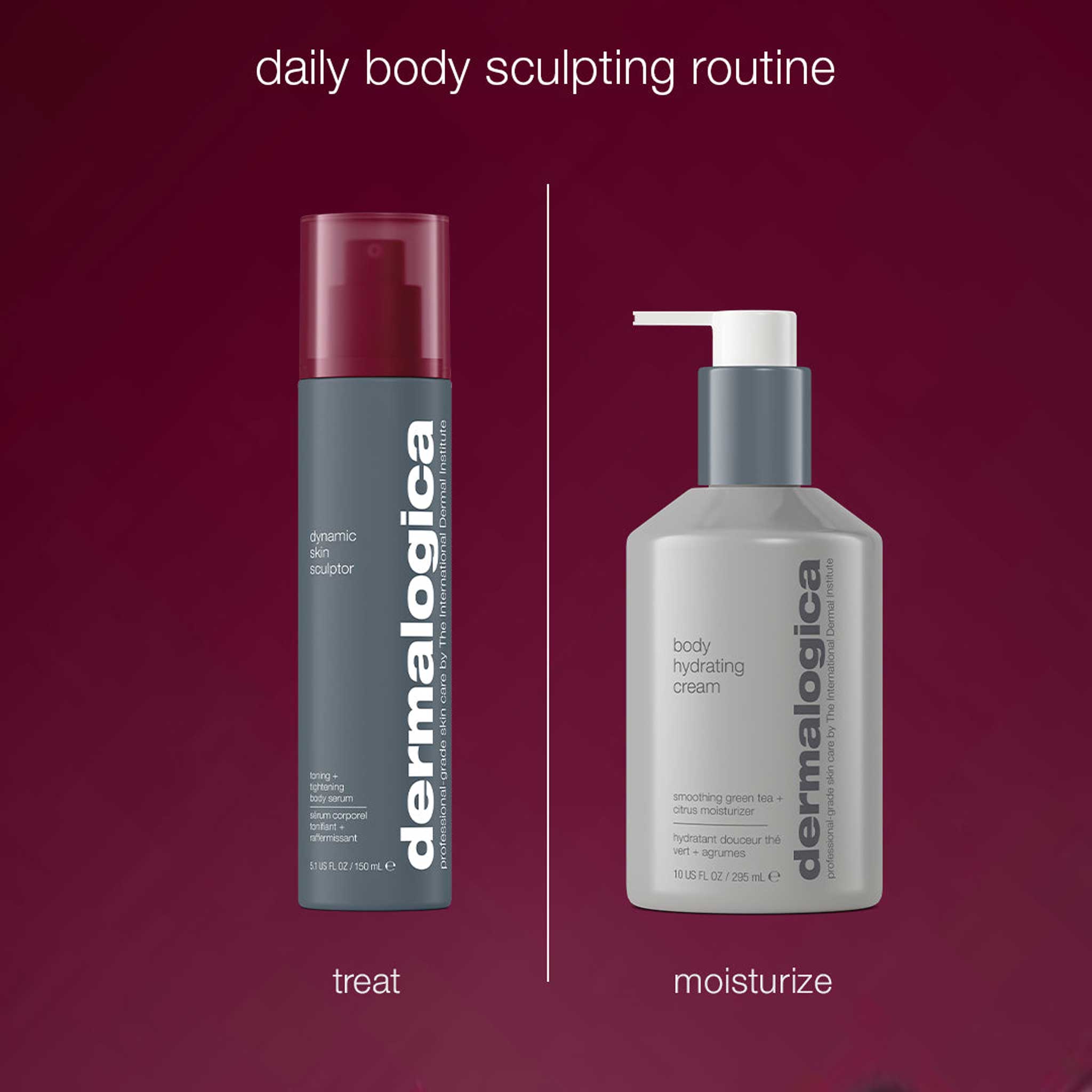 Dermalogica dynamic skin sculptor 150mL The Facial Maestro