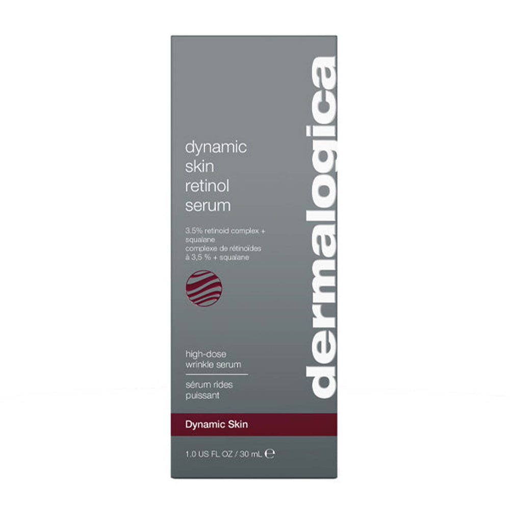 dermalogica dynamic skin retinol serum – The Facial Maestro