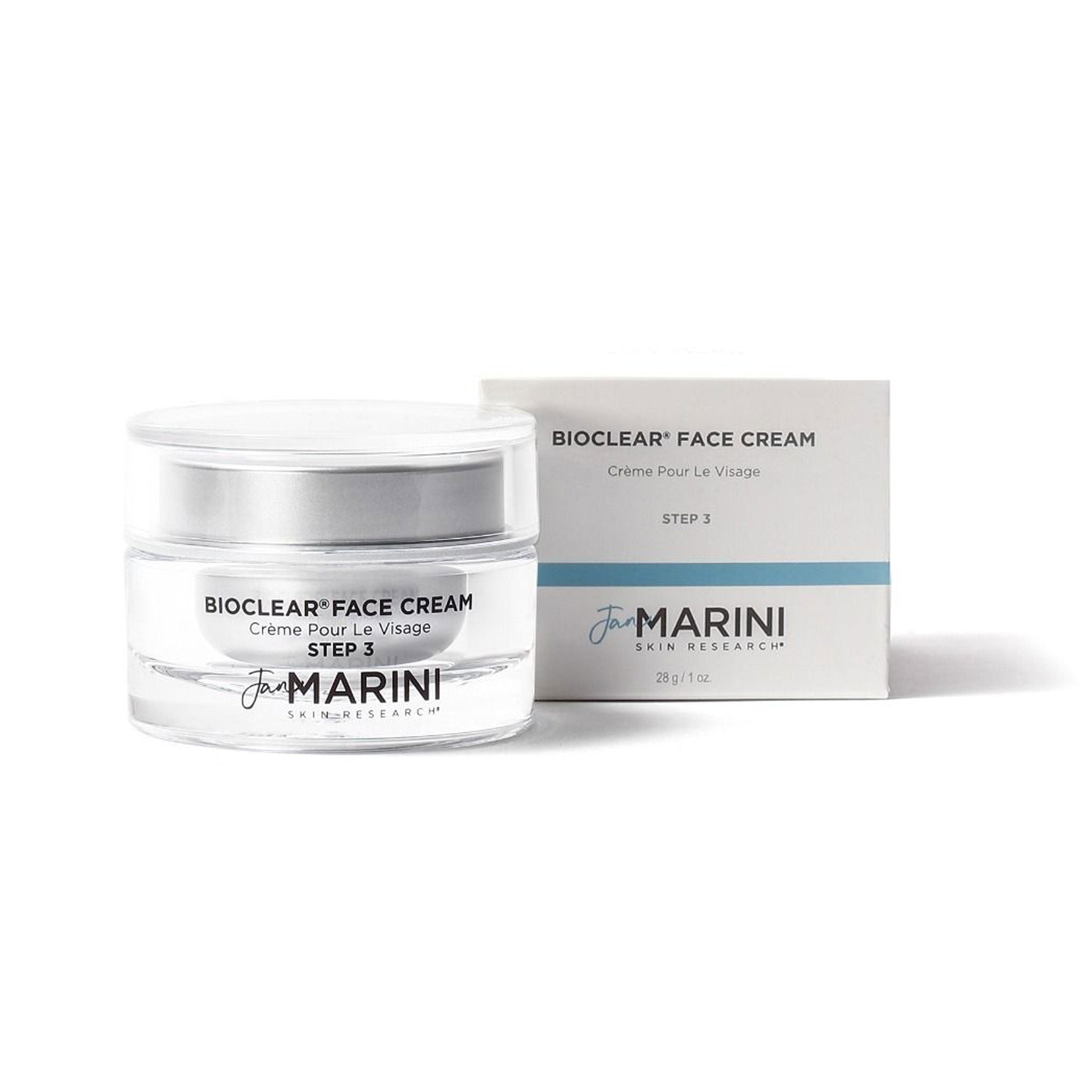 Marini SkinSolutions Bioclear Cream The Facial Maestro