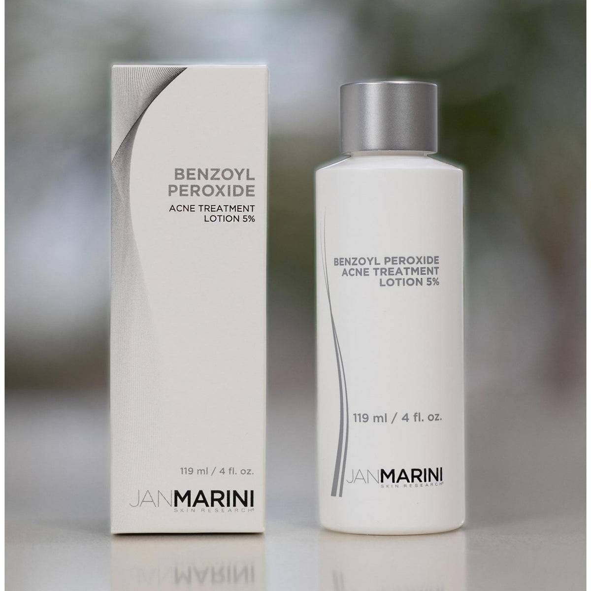 Marini SkinSolutions Benzoyl Peroxide 5% Lotion 120mL The Facial Maestro